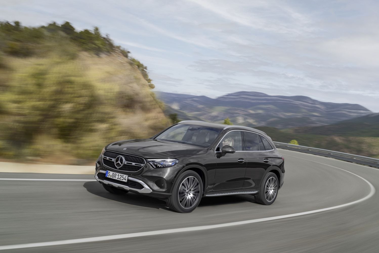 Mercedes-Benz GLC технически характеристики и разход на гориво